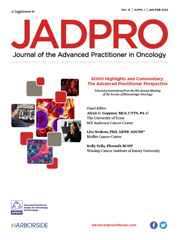 JADPRO | Volume 13, Number 1 (Jan/Feb 2022)