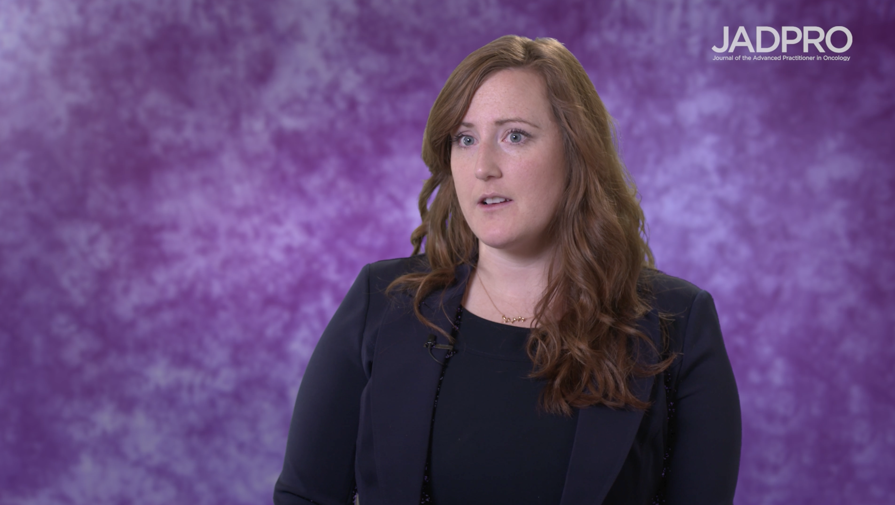 JADPRO | Amber Koehler, MPAS, PA-C, on Patient-Reported Quality of Life ...