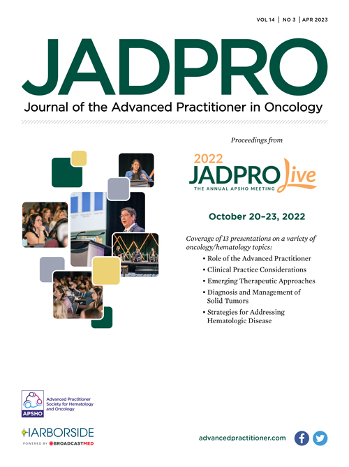 JADPRO | Volume 14, Number 3 (Apr 2023)
